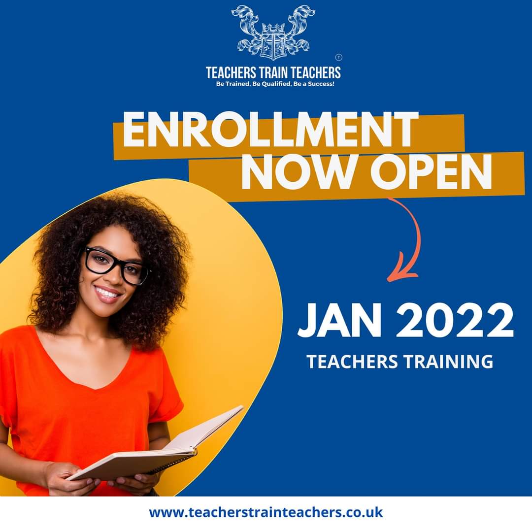 Become A Primary or Secondary School Teacher!